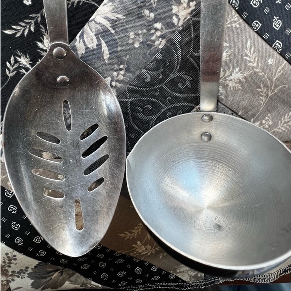 Flint | Kitchen | Vintage Flint Harvest Wheat Arrowhead Stainless Steel ...